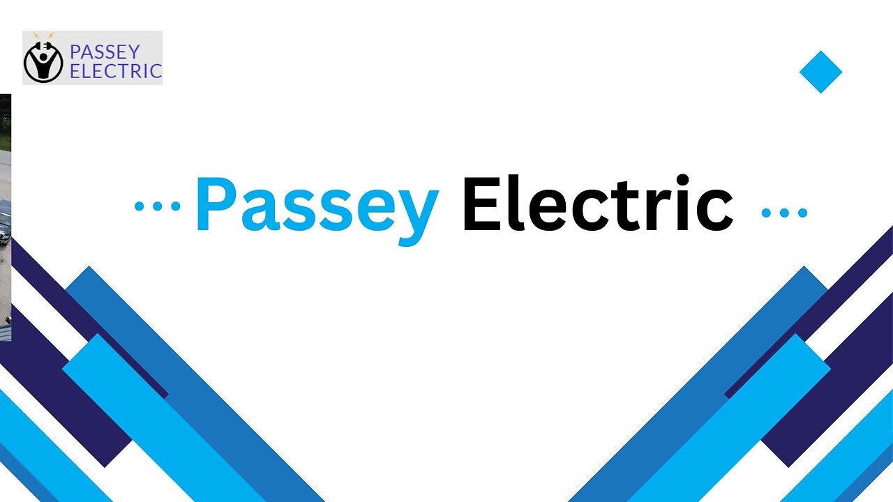 Passey Electric – Expert Home Generator Installation for Reliable Power