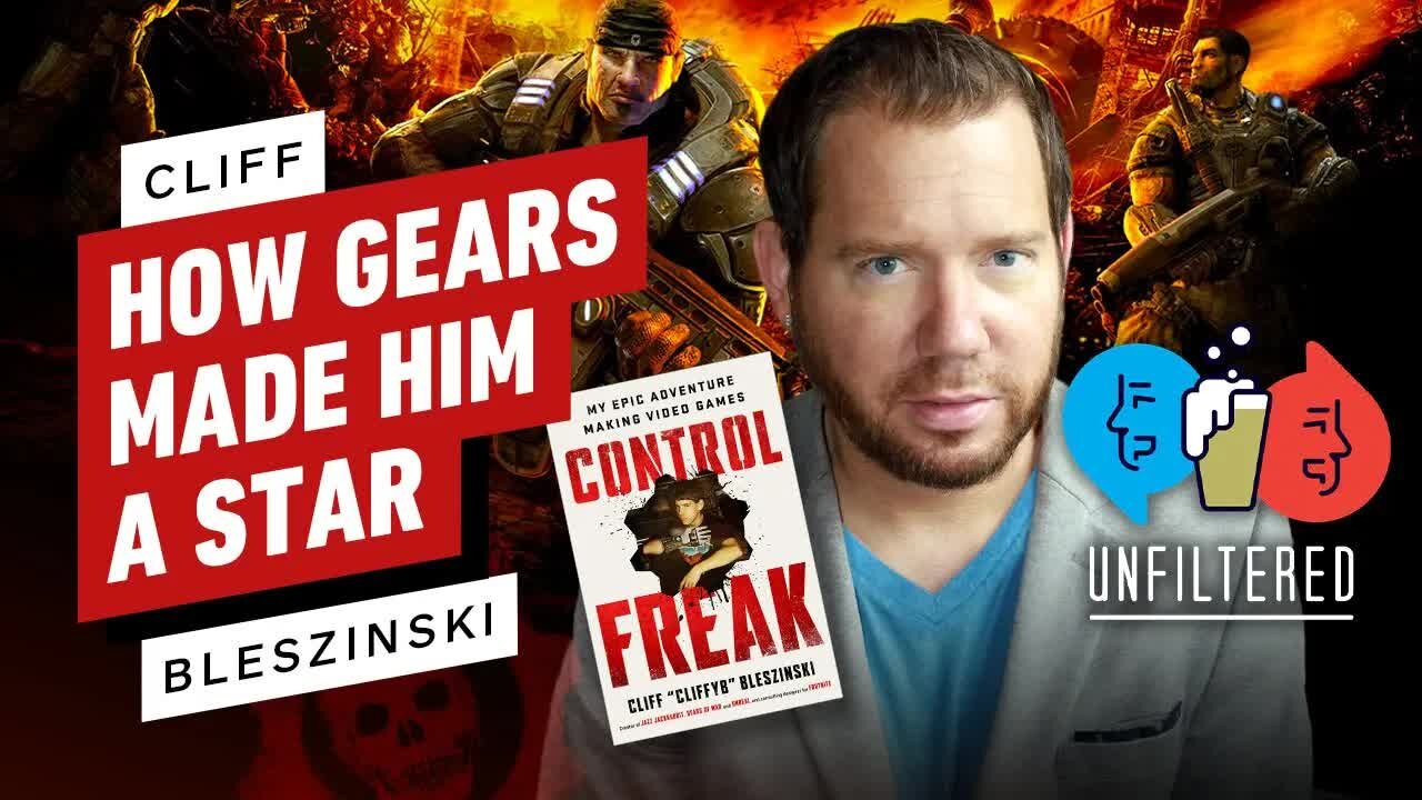 Cliff Bleszinski on Building Gears of War, Meeting Miyamoto, & More ...