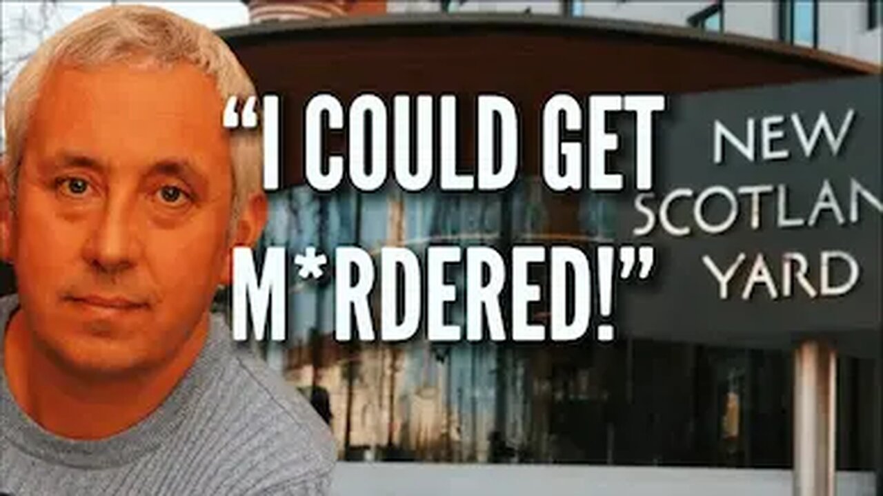 Exposing POLICE & CORRUPTION | Ex Scotland Yard Detective Jon Wedger