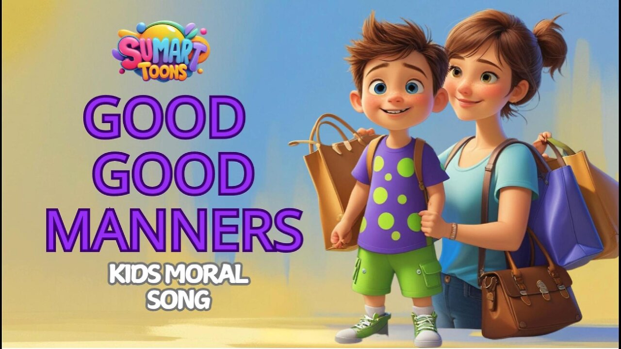 Good manners | Rhymes For Children's | Nursery Rhyme | kids song | best ... Good manners | Rhymes For Children's | Nursery Rhyme | kids song | best ...