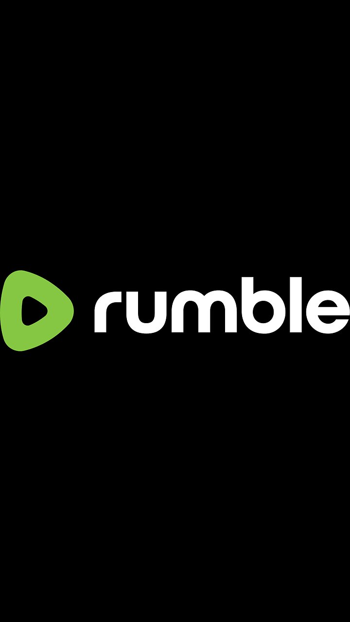 Welcome to our Rumble channel