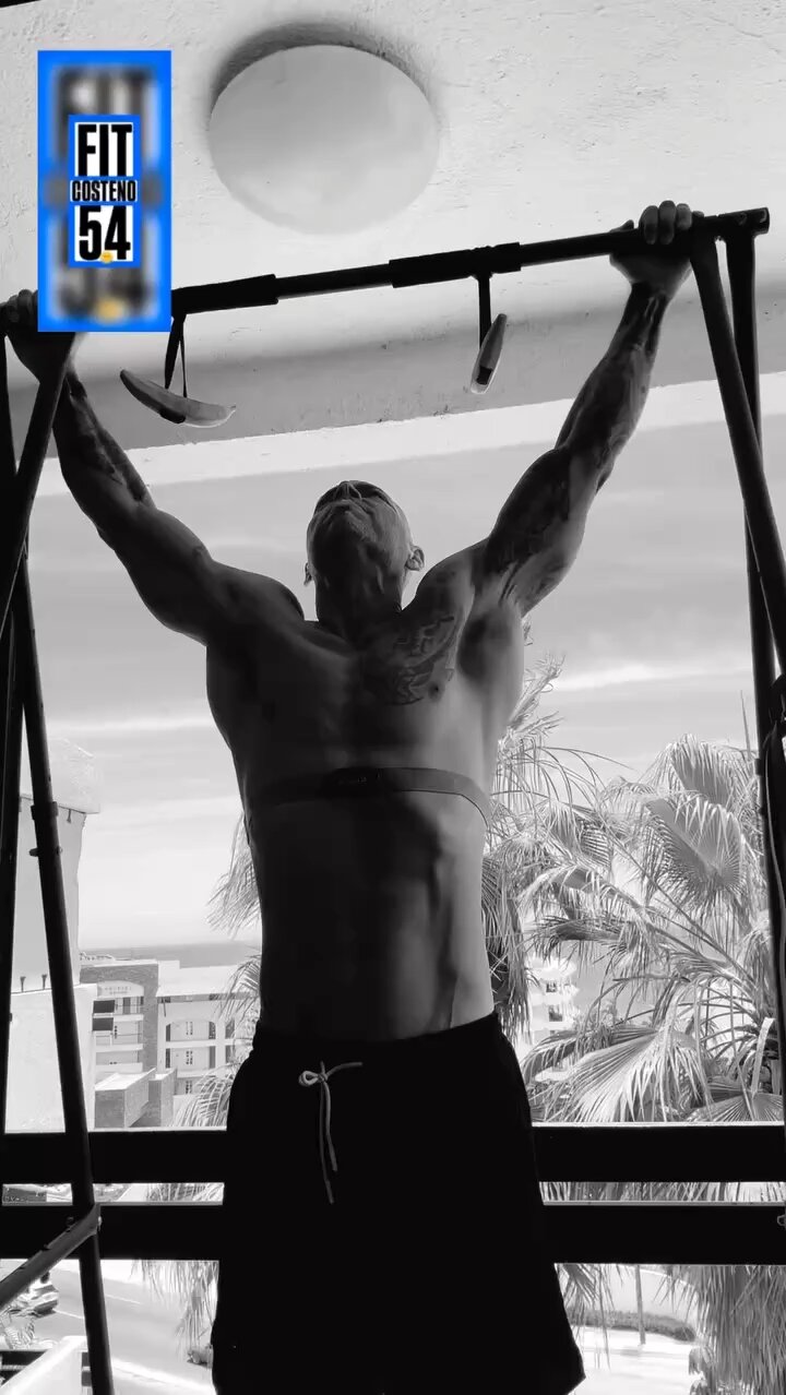 Path to One arm pull-up