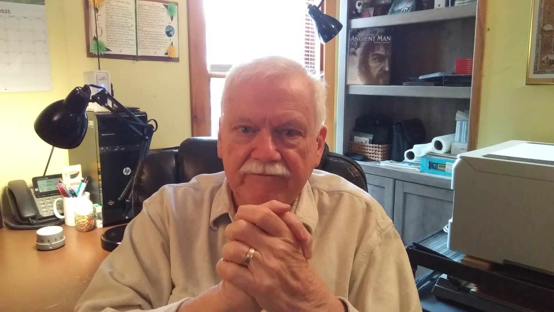 Five Minutes with Steve