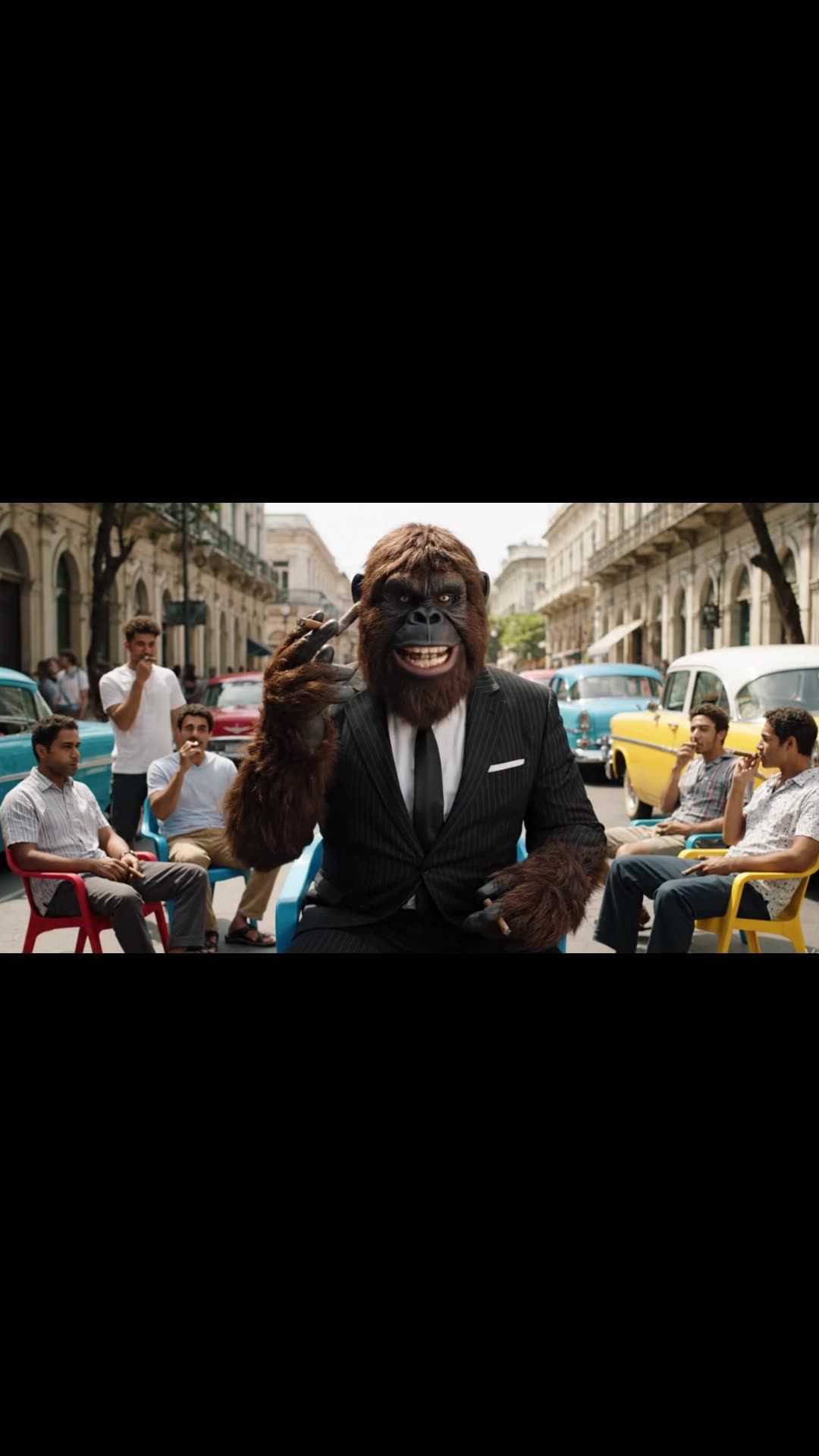 “Bigfoot Gets HIGH in Cuba 😎🔥 | Mob Boss Goes Wild with Locals