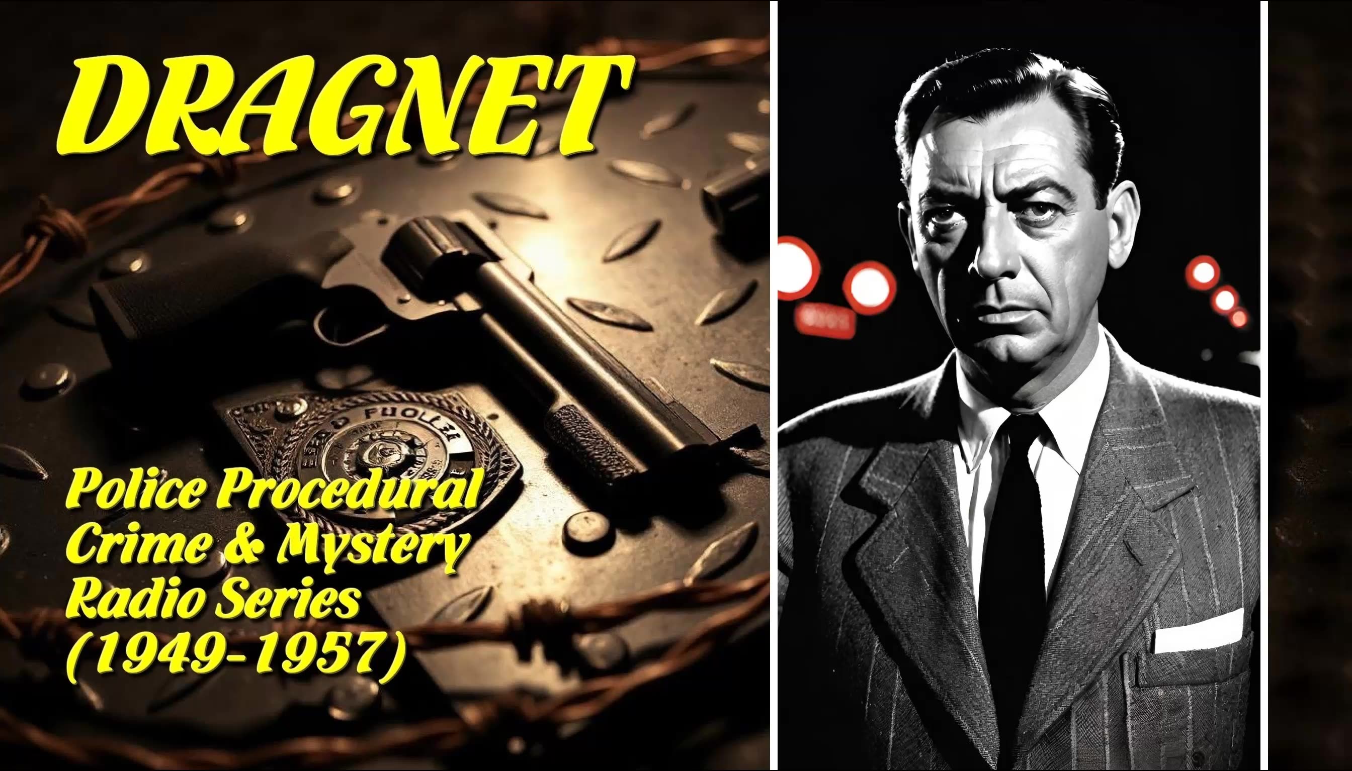Dragnet 8 Juanita Lasky, Missing Person