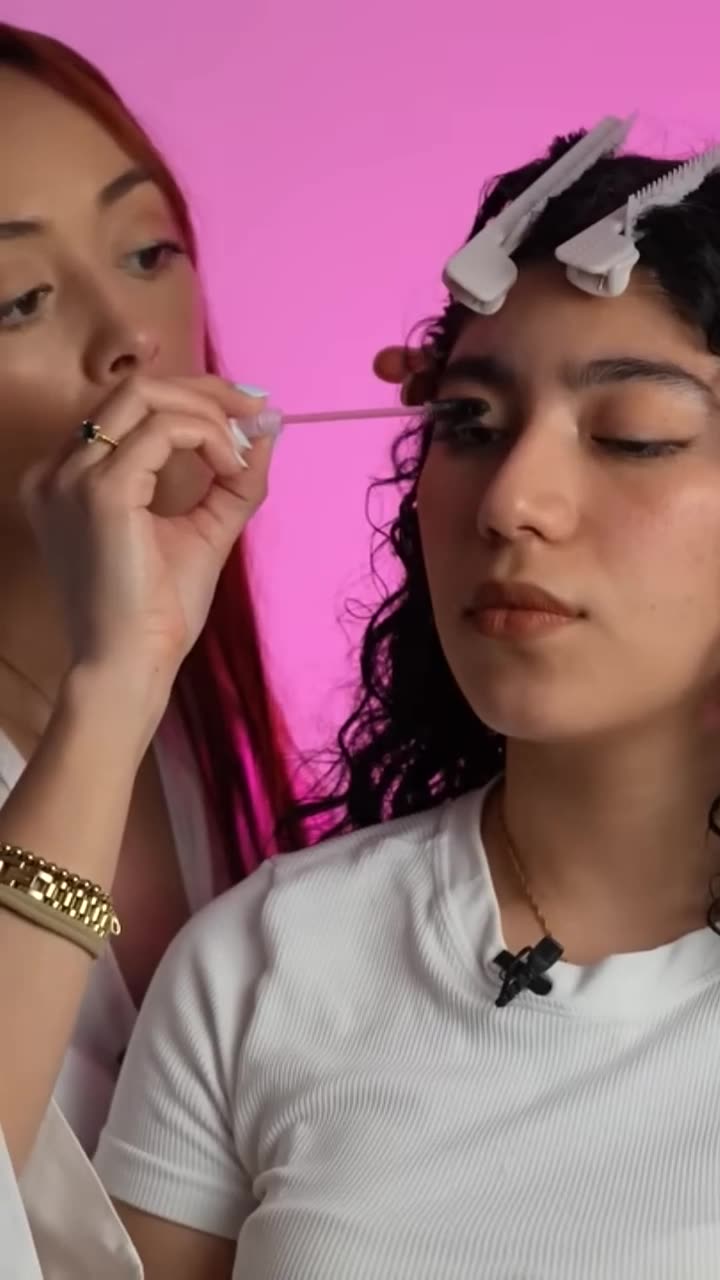 What Is Your Favorite Trigger ASMR Perfectionist Photoshoot - Curly ...