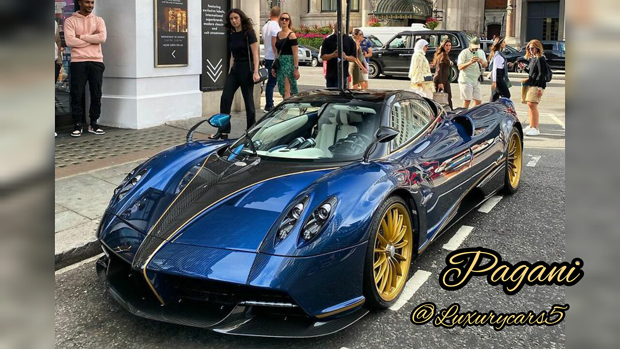 pagani huayra pagani top expensive luxery cars #cars #pagani