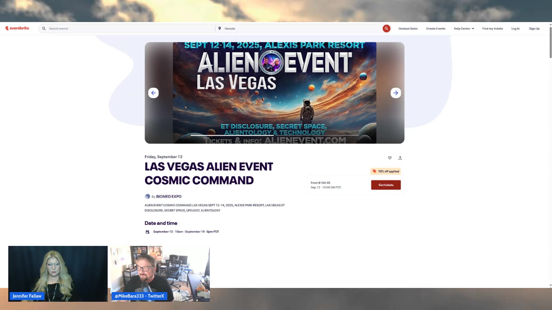 Tell the Truth Wednesday with Mike & Jen!