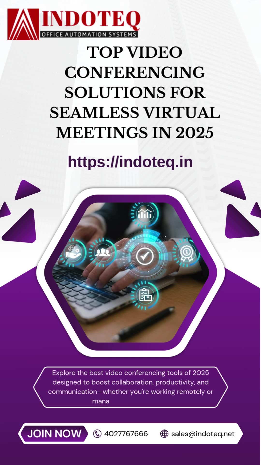 Top Video Conferencing Solutions for Seamless Virtual Meetings in 2025