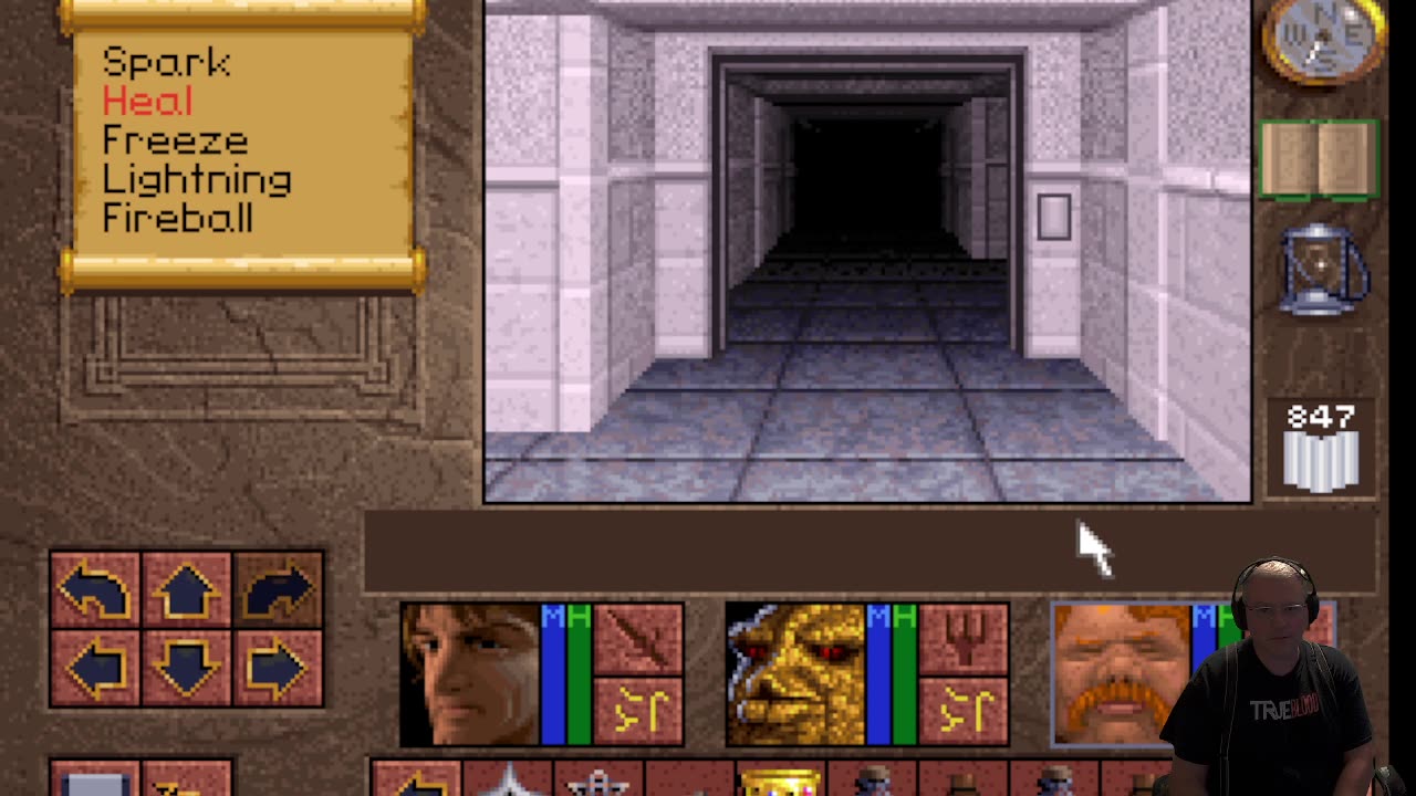 🚨🚨Retro night🚨🚨Throwback Thursday, Lands of lore!