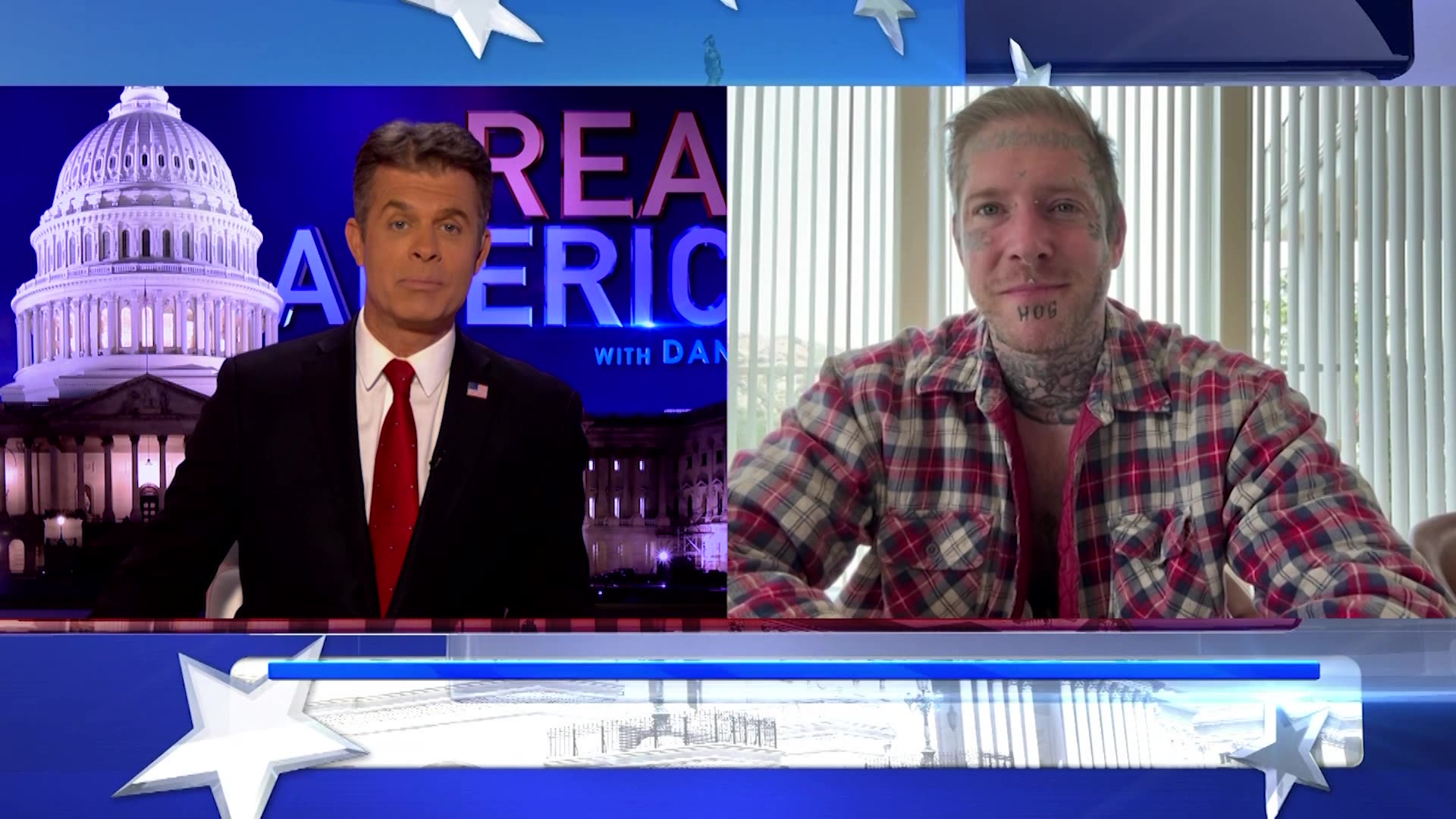REAL AMERICA -- Dan Ball W/ Tom Macdonald, 5/1/25