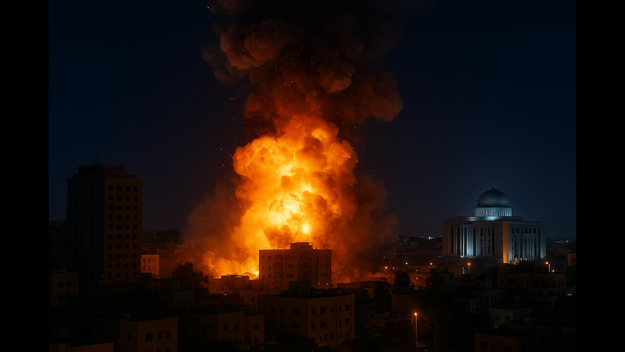 Israel targets Hamas leadership in attack on Qatar’s Doha, group says ...