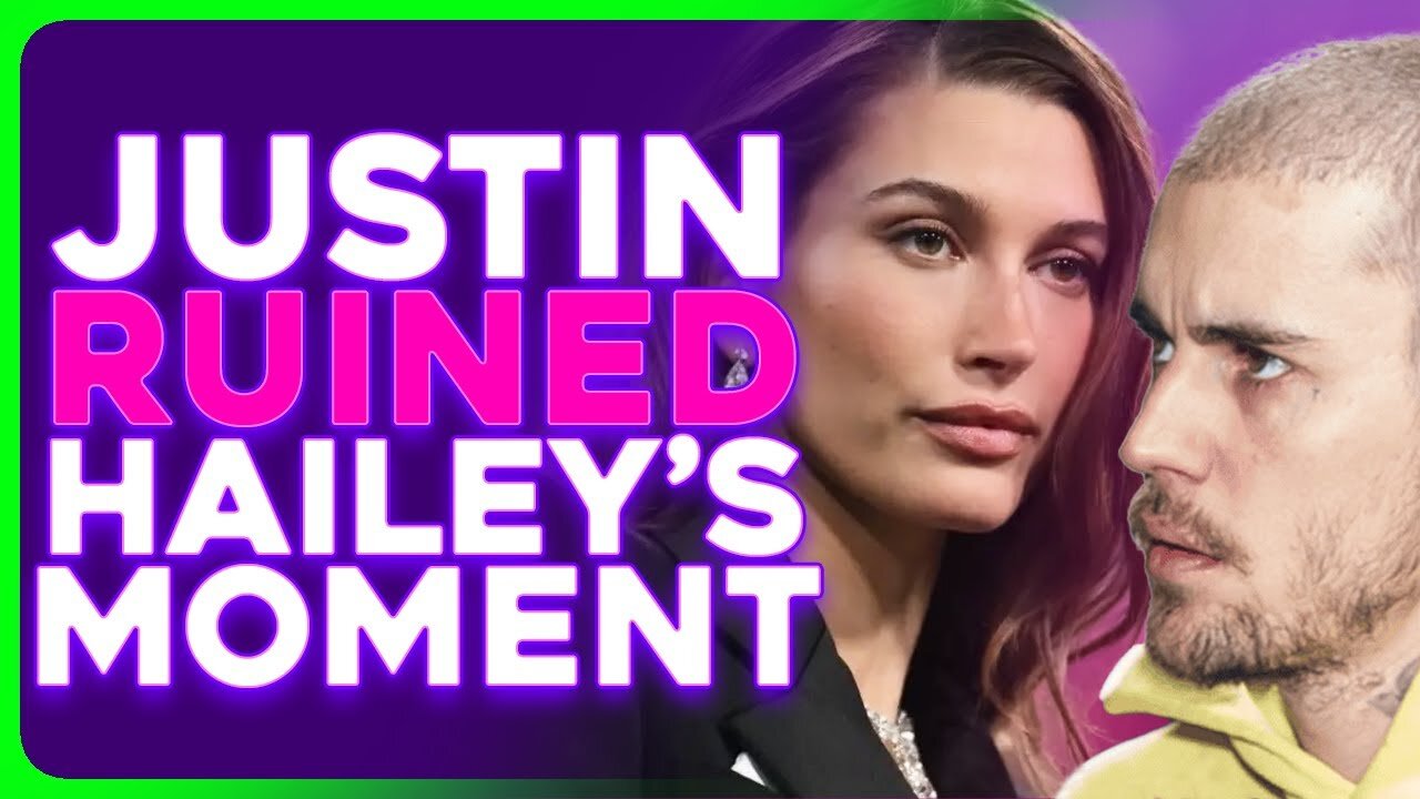 Justin Bieber REMOVES Instagram Post HUMILIATING His Wife Hailey