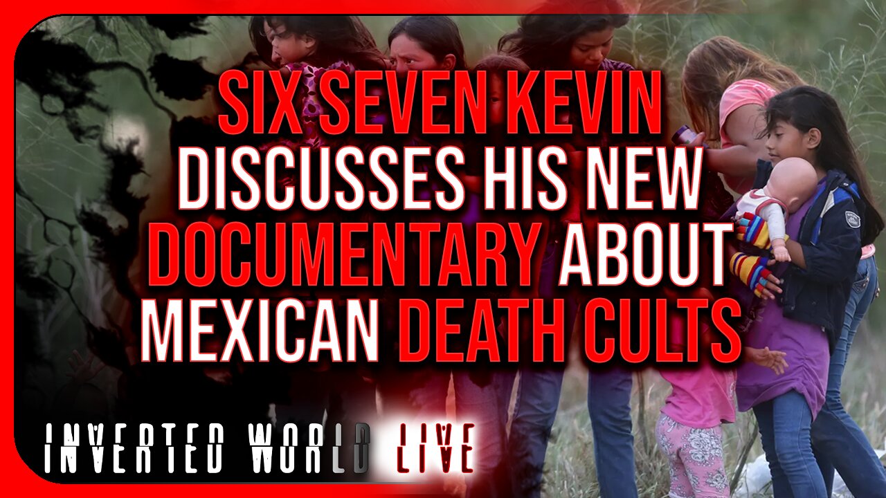 Six Seven Kevin Discusses His New Documentary About Mexican Death Cults