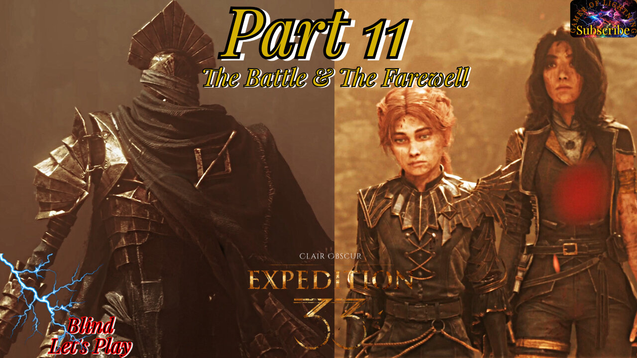 Clair Obscur: Expedition 33 Part 11 | The Dualliste & A Fond Farewell