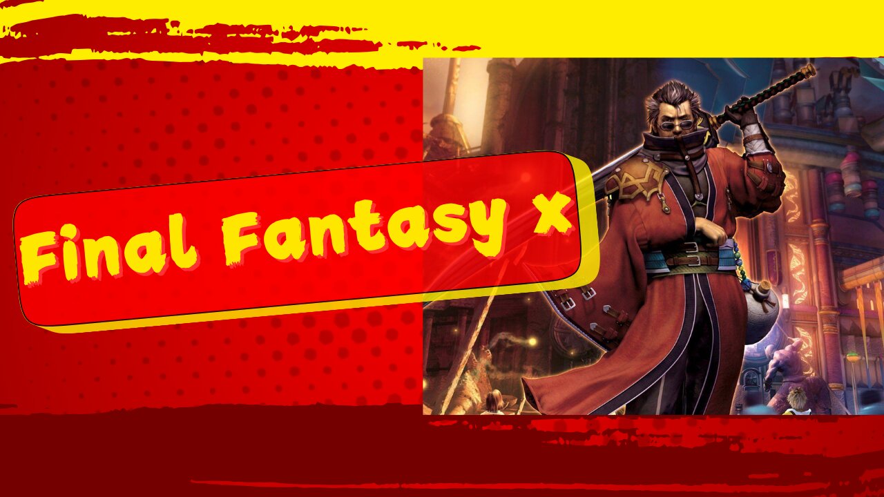 Final Fantasy X DuplicitousDark ep15 GET IN HERE 🔴LIVE🔴