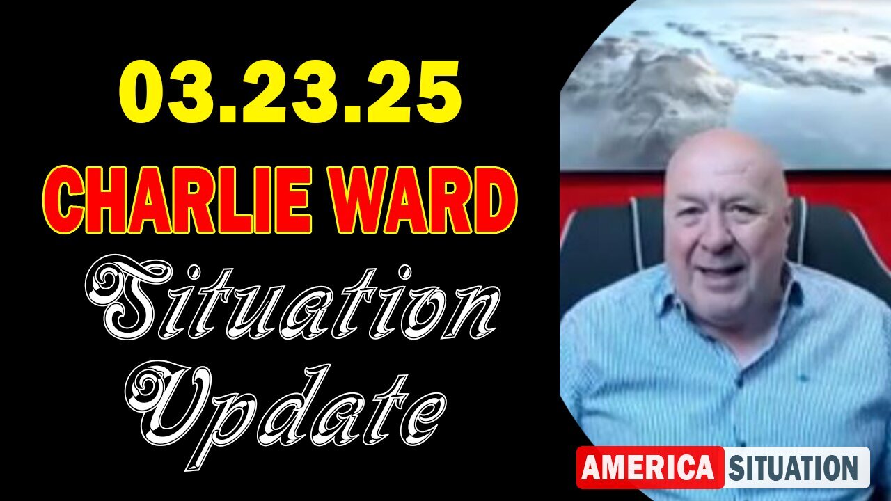 Charlie Ward Situation Update Mar 23: "Charlie Ward Daily News With ...