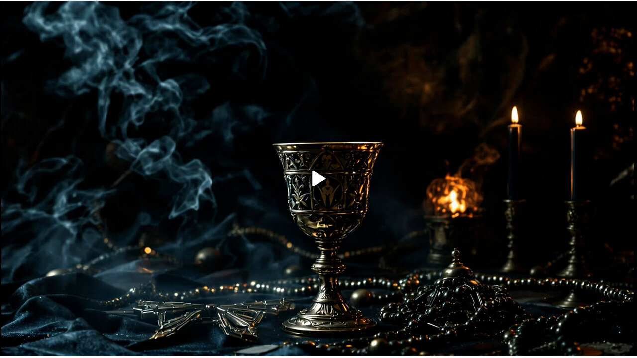 REESE REPORT - Occult Sex Magic Rituals for the Masses