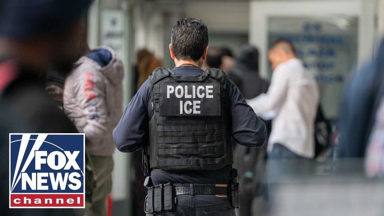 Attacks on ICE agents up 830% since 2024, DHS reports