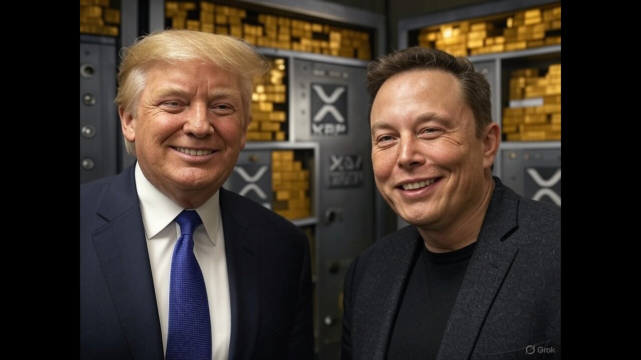 XRP & Silver to Survive the Tariffs! ISO20022, LTC, BTC, SOL, ETH ...