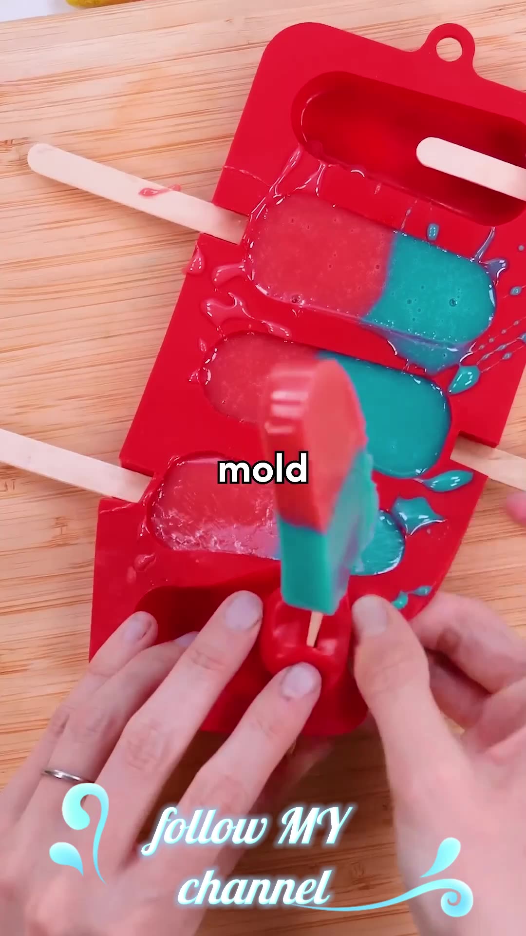 Cool Yogurt Snack Pops for Summer