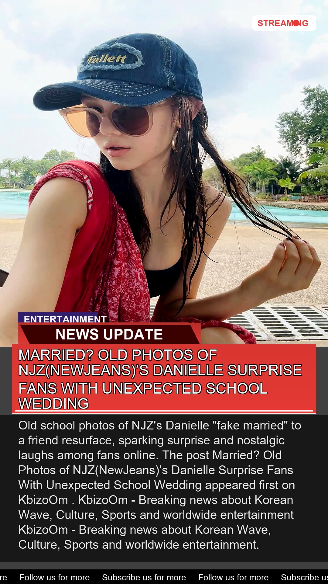 Married Old Photos of Njznewjeanss Danielle Su