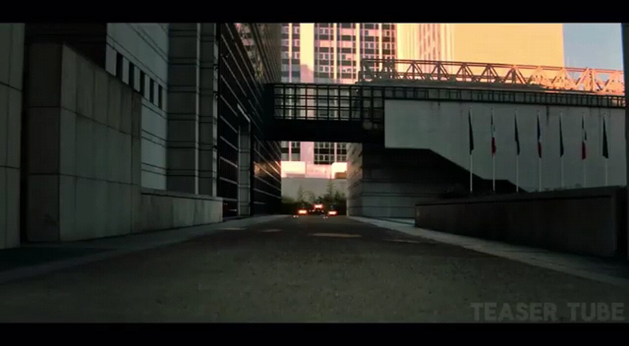 Colombiana 2 (2025) - First Trailer - Zoe Saldana, Jason Statham - Concept