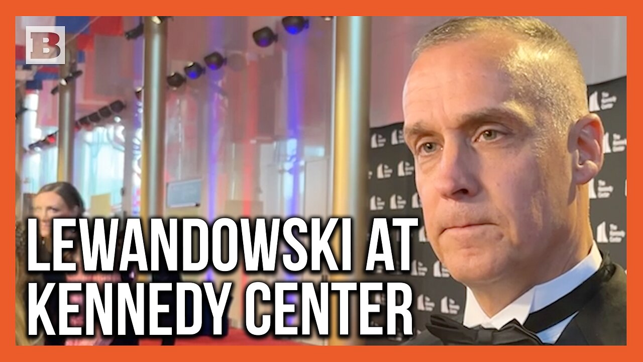 Corey Lewandowski Talks Kennedy Center, Deportations, and Iran