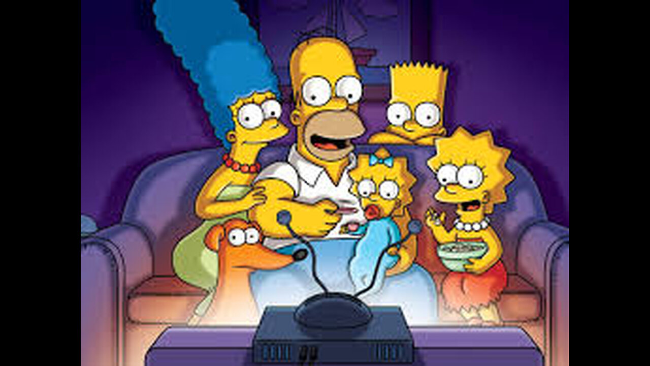 los simpson en vivo