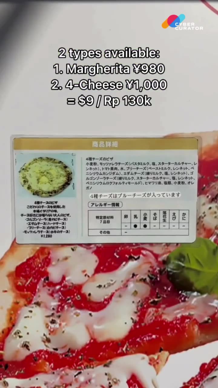 🍕🤖 Japan's Pizza Vending Machine – Hot Slices Anytime, Day or Night! 🌙