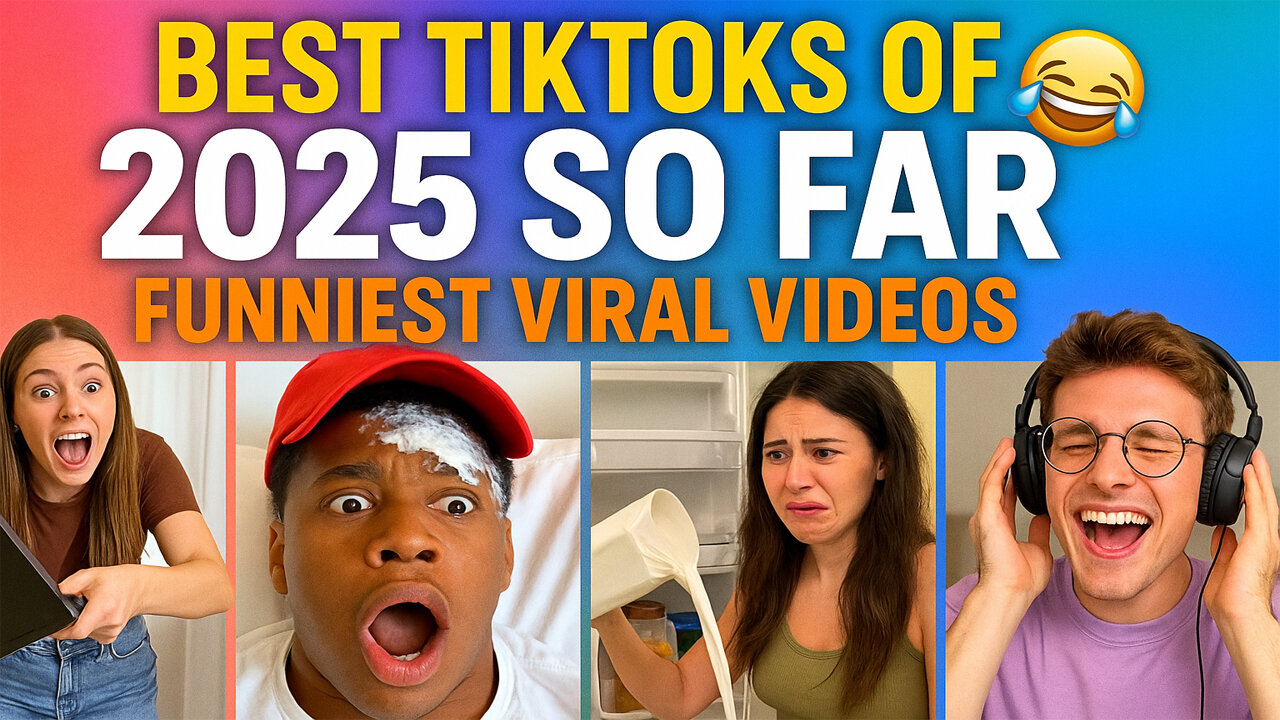Best TikToks of 2025 So Far 😂 Funniest Viral Videos