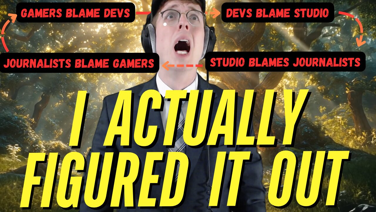 Can Gaming Really Be Saved