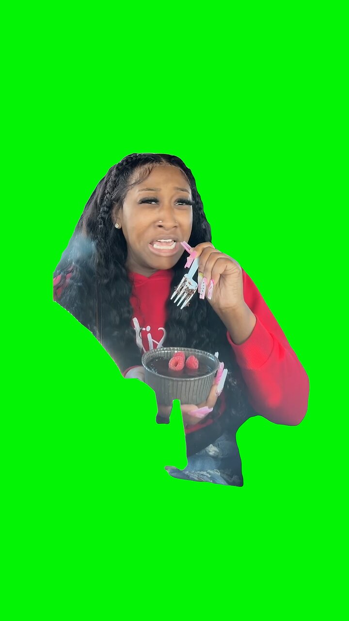 This Is Horrible | Green Screen