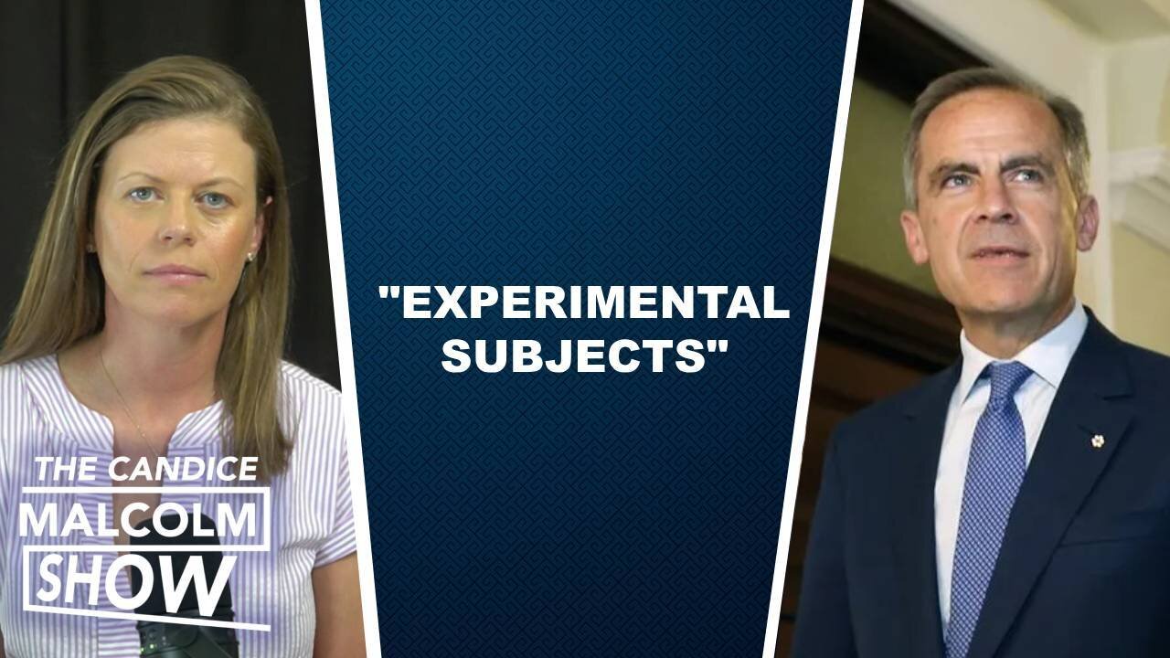 BREAKING: Mark Carney sent daughter to discredited U.K. Tavistock ...