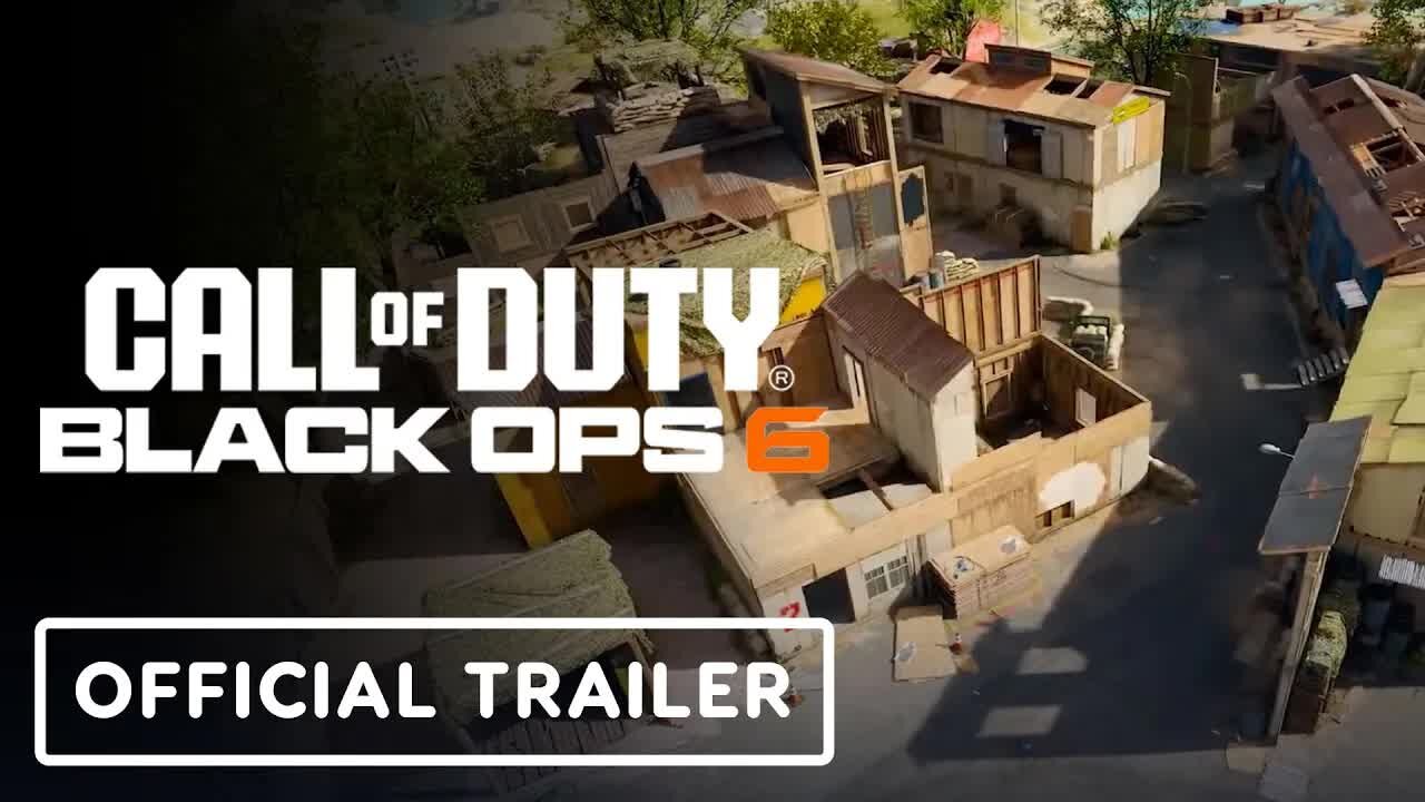 Call of Duty - Black Ops 6 - Official Season 3 Multiplayer Maps Trailer