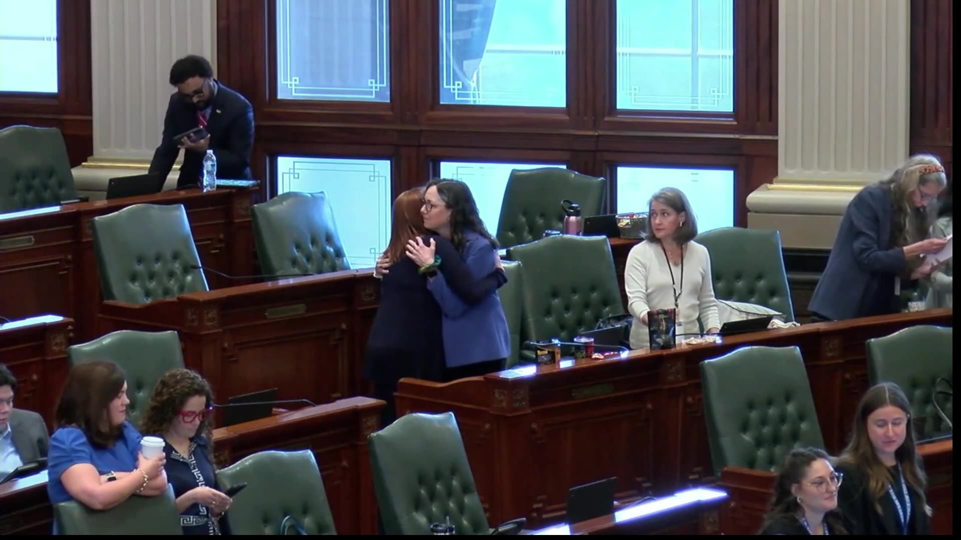 State Rep. Kelly Cassidy's Irrational Accusation