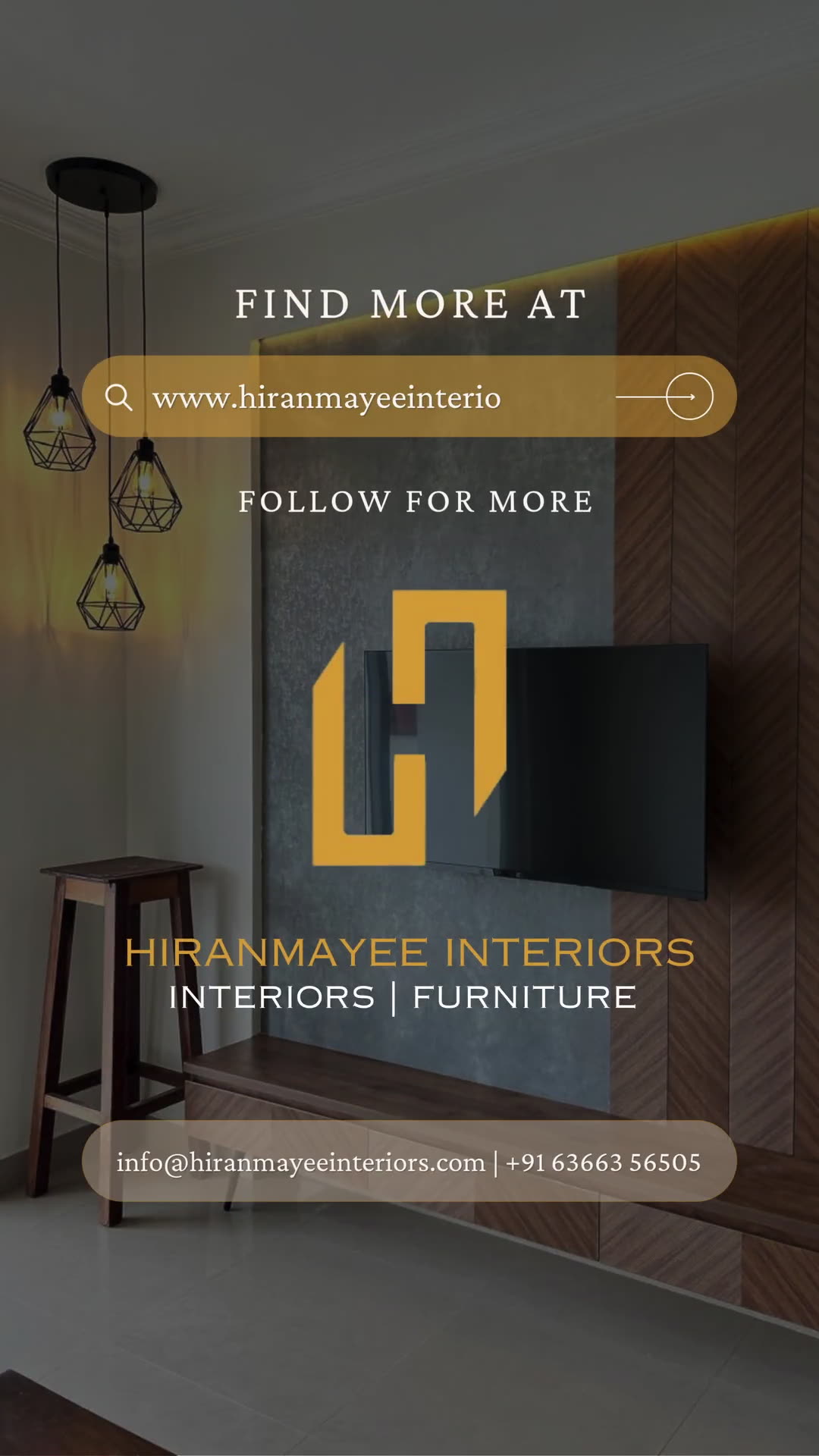 Hiranmayee Interiors | Best Interior Designers in Bangalore for Modern Living.