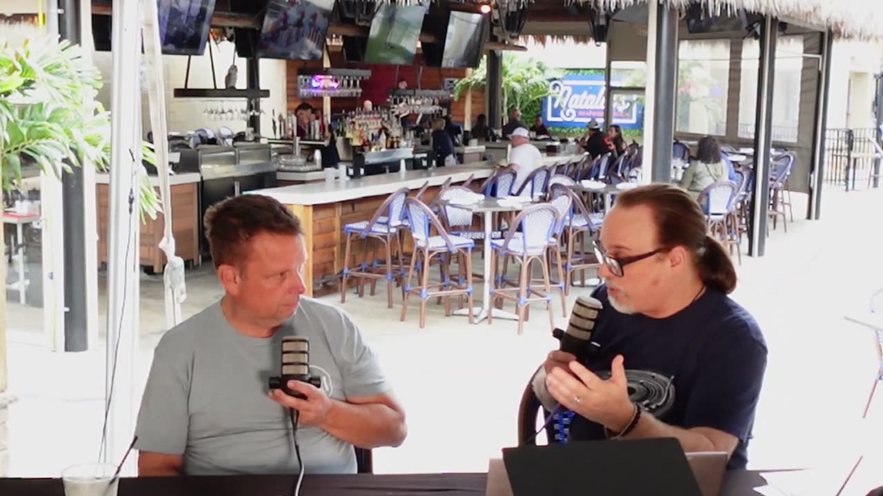 Mickey Talks EP: 070 - Mickey & Matt @ Natalie's