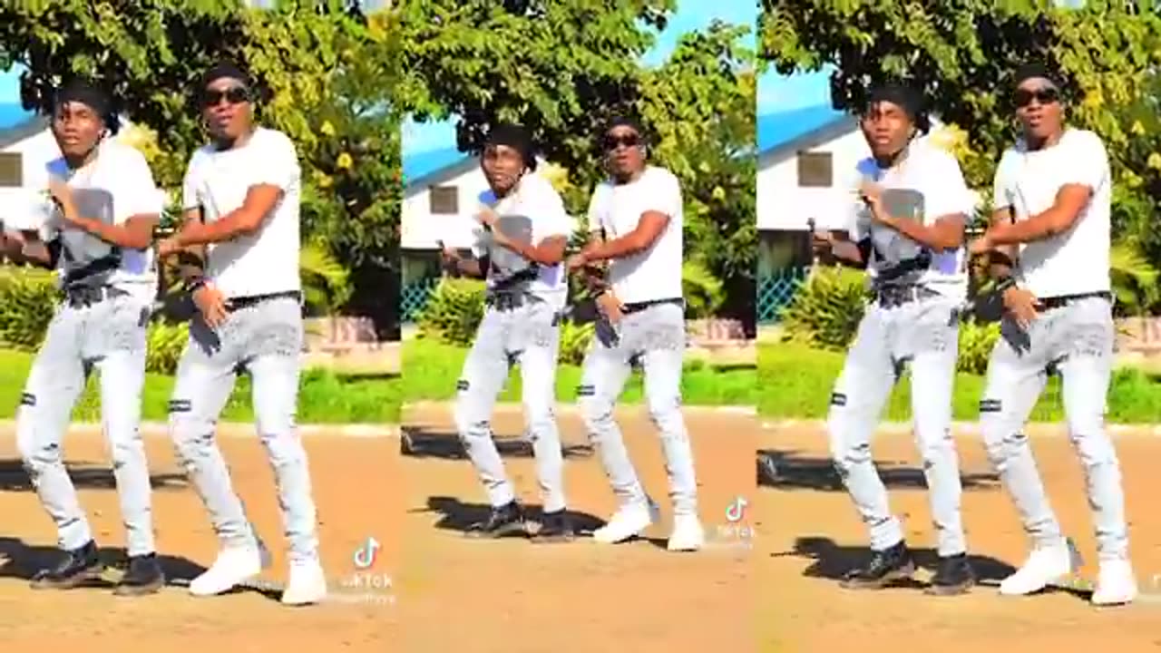 SPOILER 4T3'S , RAHMU AND DIASO - PENDA (TikTok Challenge) DC Diaso ...