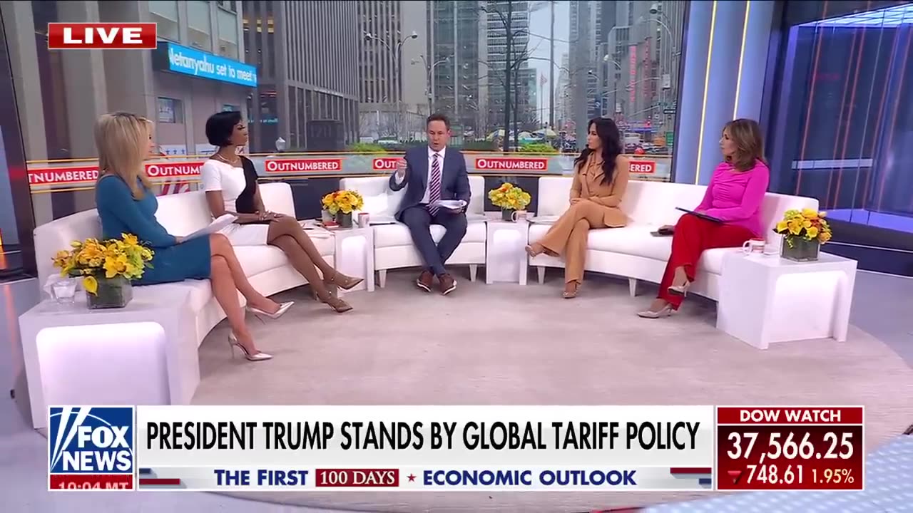 EU offers 'zero-for-zero' tariffs with US as countries 'line up' to ...