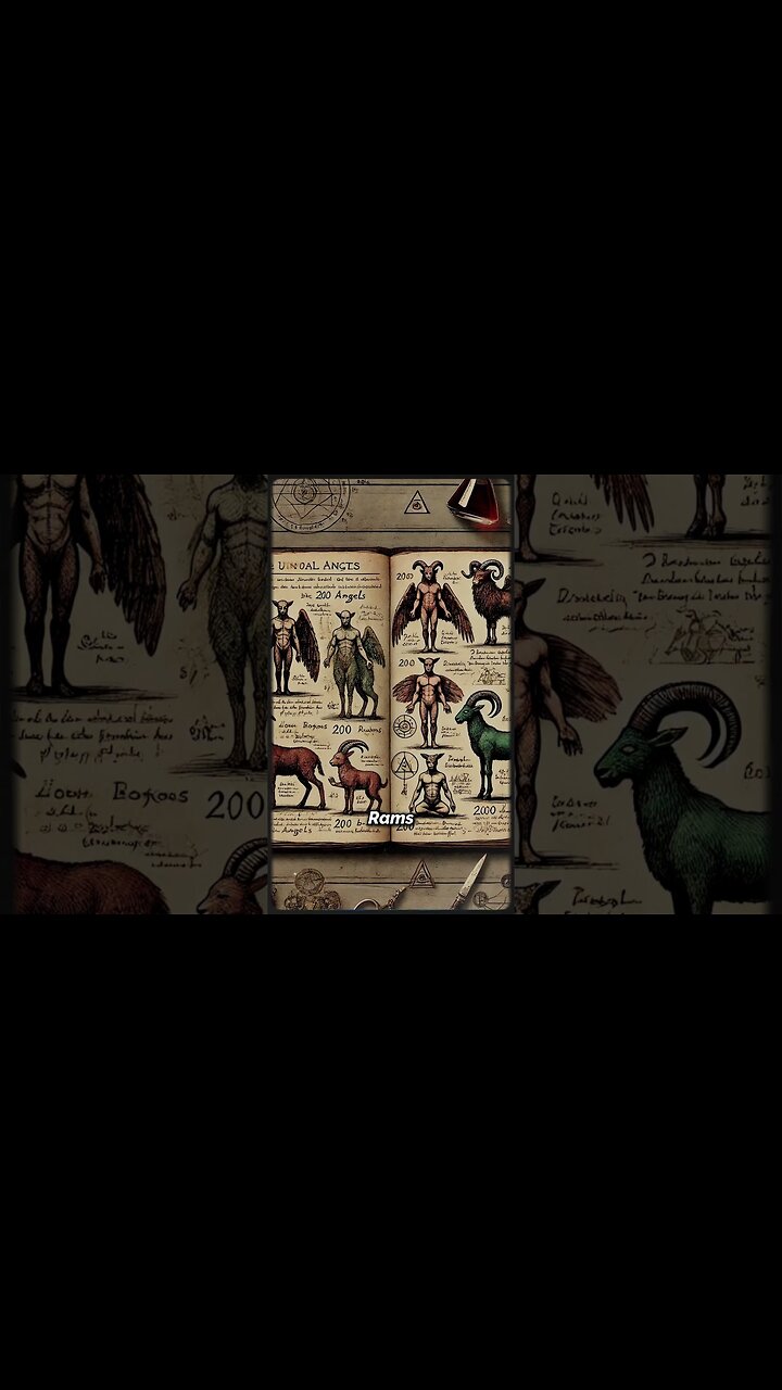The Book Of Enoch Explained "Abominations