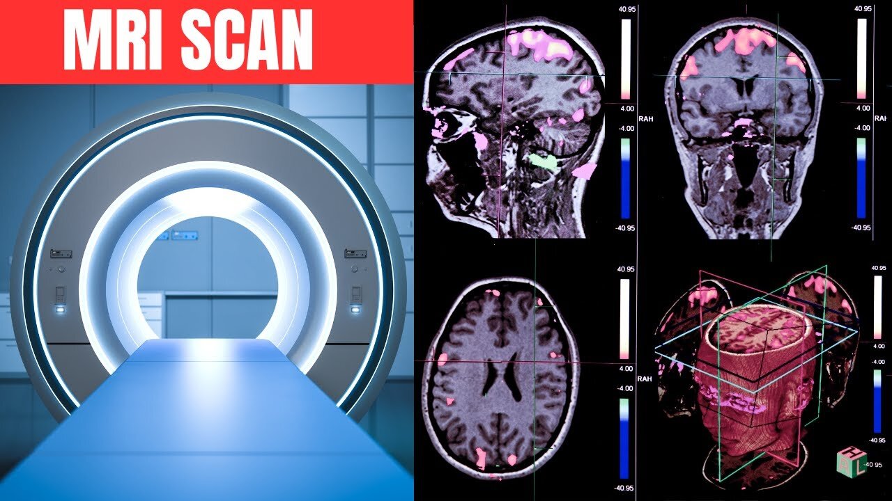 MRI Scan - Everything You Need To Know-MD11