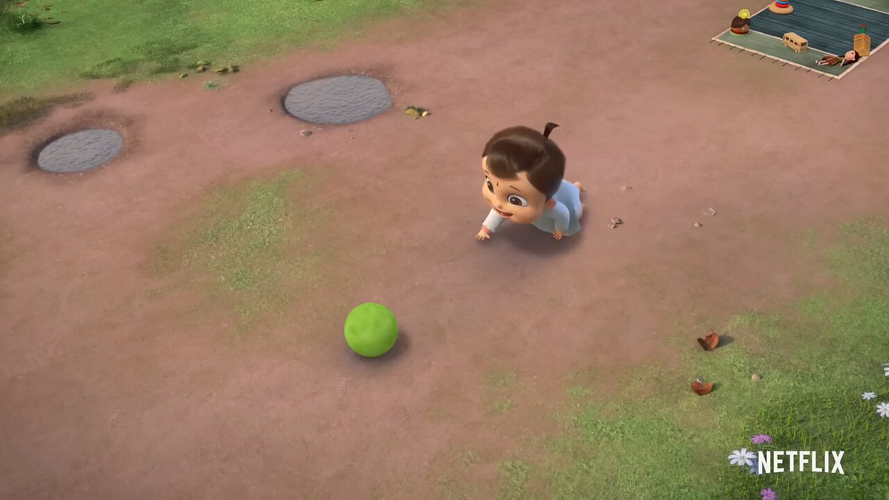baby animation