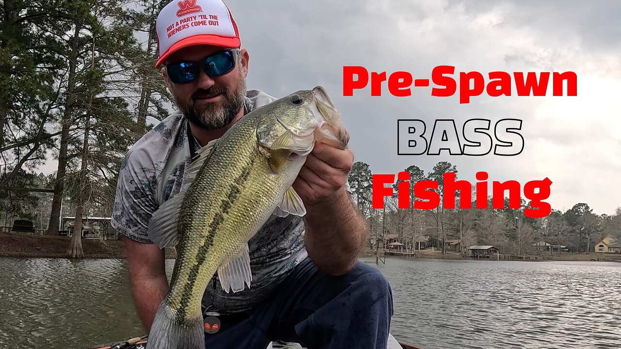 Pre-Spawn Bass: Craw Worms Can Make Your Day!