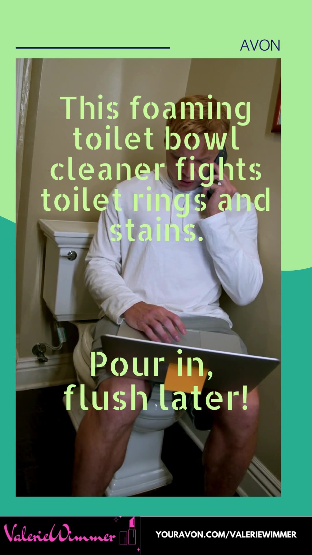 Homestar Foaming Toilet Bowl Cleaner