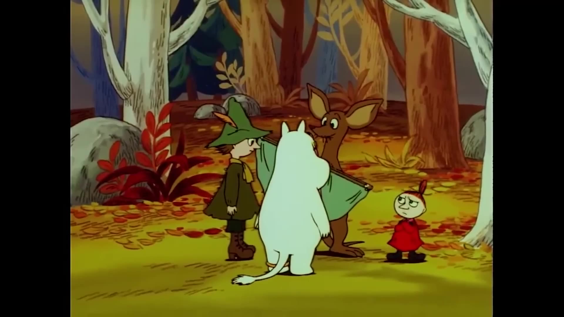 Dive into the Moomin Magic: 90s Marathon of Episodes 31-40!