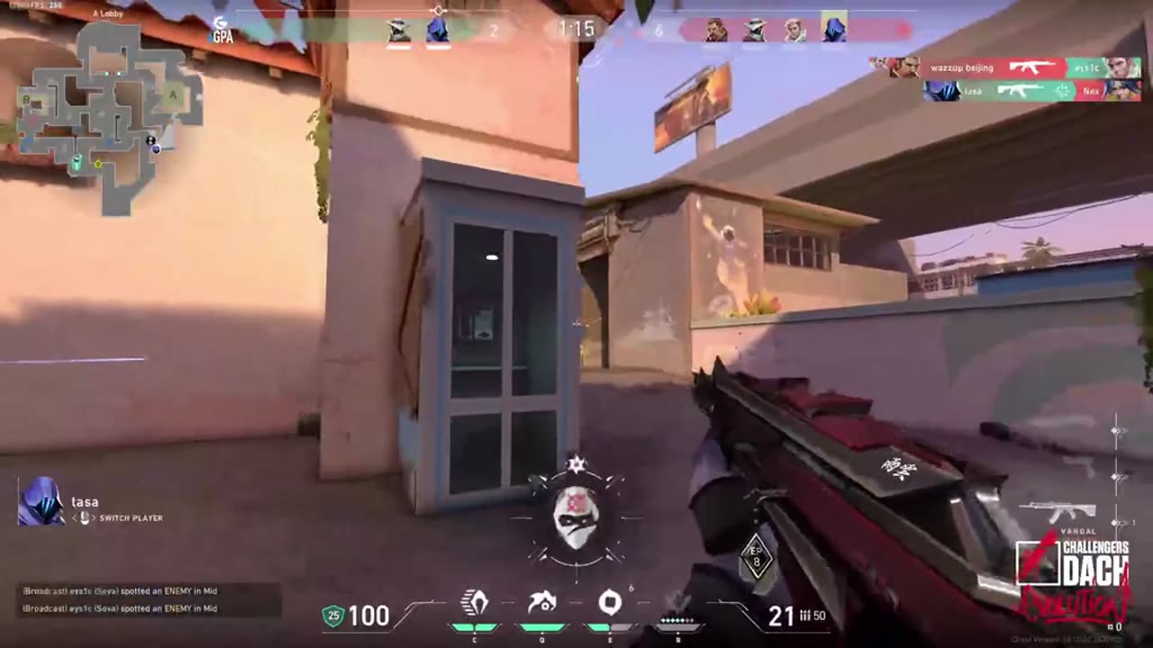 Valorant Wtf Moments