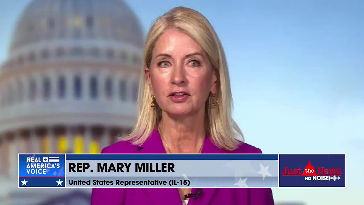 Rep. Mary Miller slams SALT deduction as a ‘handout' for rich donors