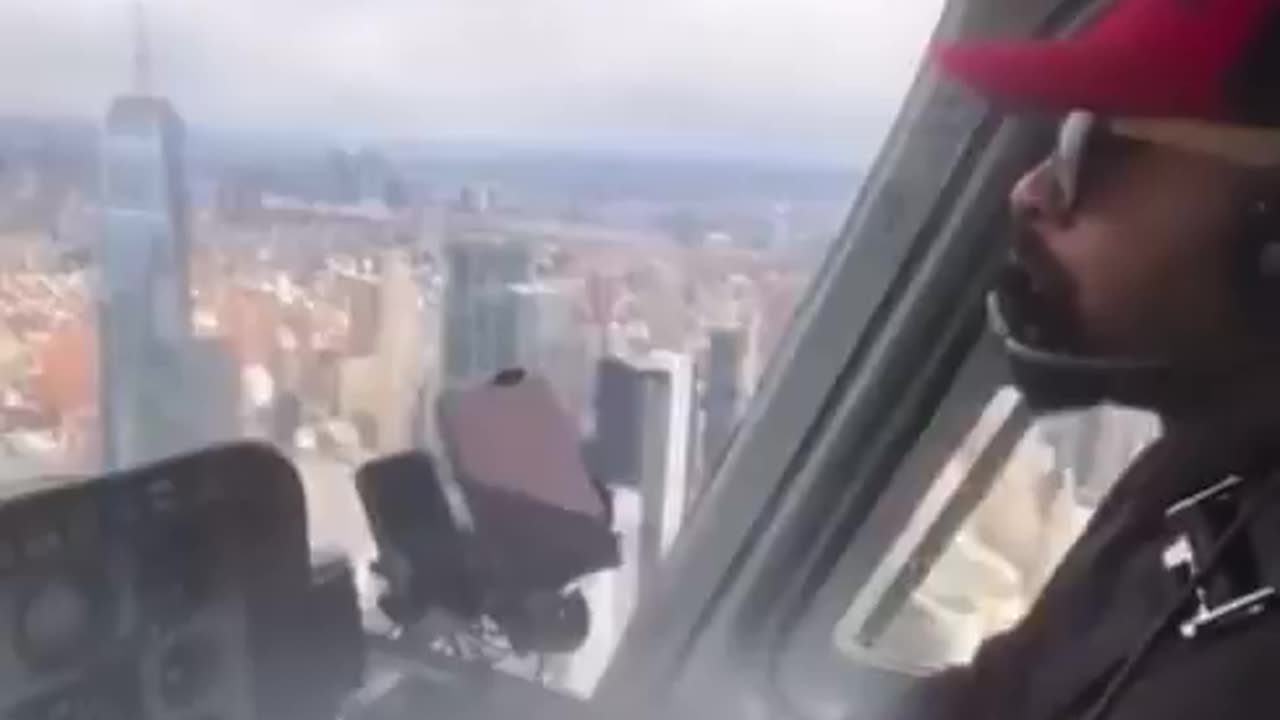 BREAKING: The pilot of the Bell 206 helicopter that ...