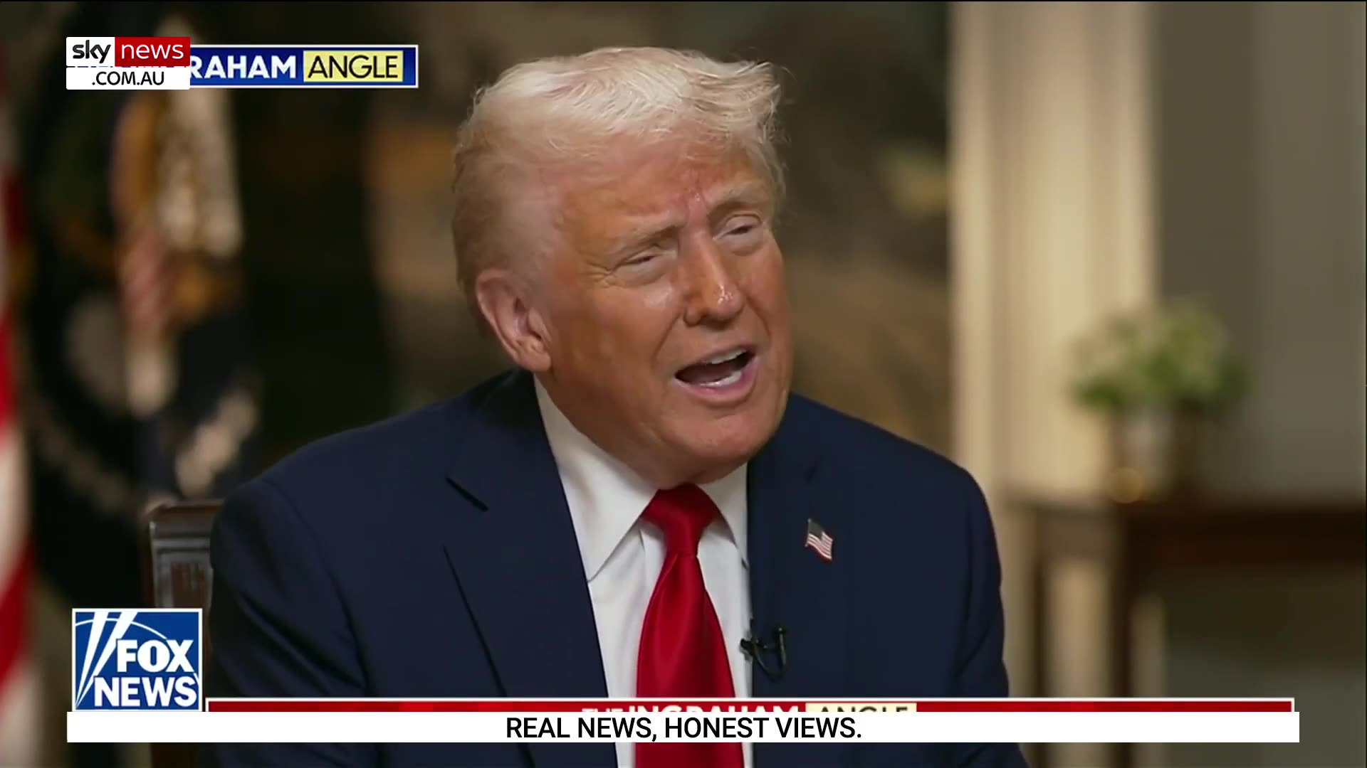 'Great call': Donald Trump elaborates on recent phone conversation with ...